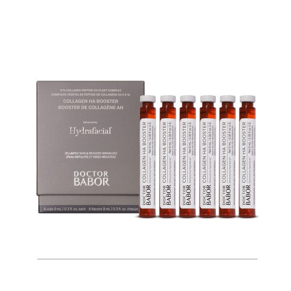 HYDRAFACIAL | DOCTOR BABOR Collagen HA Booster by Hydrafacial™ (6-PACK)