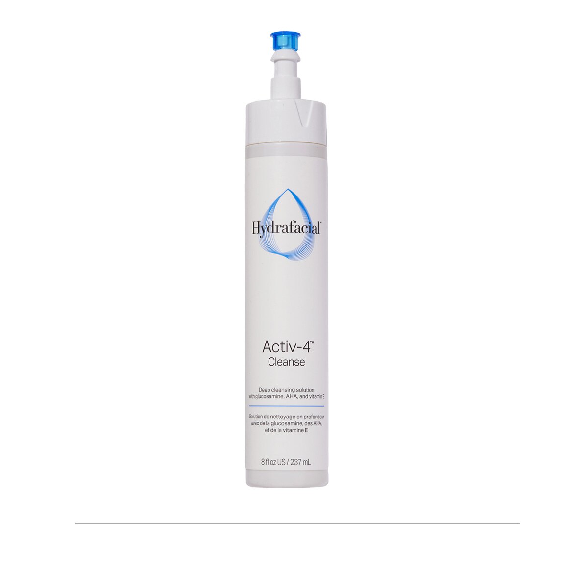 Hydrafacial Solutions I Activ-4™ Cleanse 8oz. Bottle