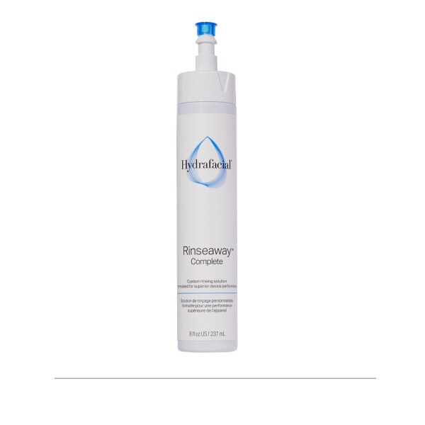 Hydrafacial Solutions I Rinseaway™ Complete 8oz. Bottle