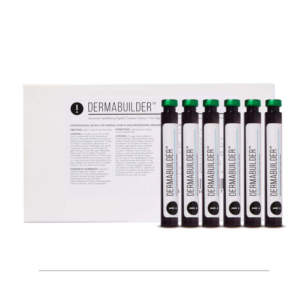 HYDRAFACIAL DERMABUILDER™ | HYDRAFACIAL BOOSTER