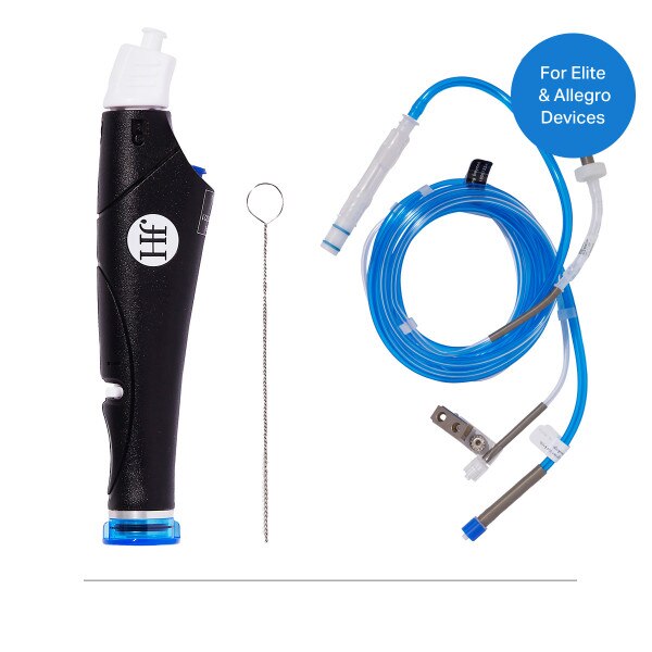 HYDRAFACIAL - ELITE/ALLEGRO MACHINE HANDPIECE KIT (HANDPIECE & TUBING)
